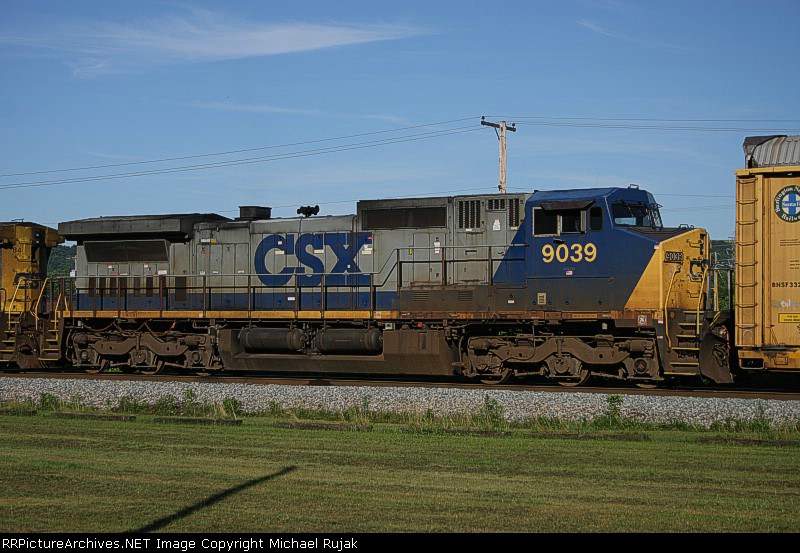CSX 9039